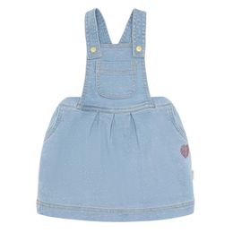 HUST & CLAIRE Hust & Claire Kleid 'Karoline Dotty Denim Kleid von Hust & Claire' M&auml;dchen Gr&ouml;&szlig;e 98 blue denim