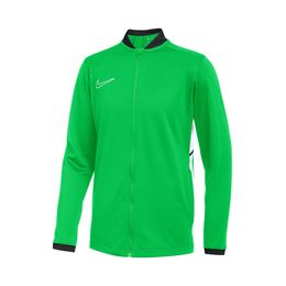 Nike Sportjacke 'Academy 25' Jungen Gr&ouml;&szlig;e 122/128 gr&uuml;n / schwarz / wei&szlig;