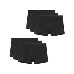 HOM Retro Boxer ' Tonal Pack no.2 ' Herren Gr&ouml;&szlig;e S schwarz