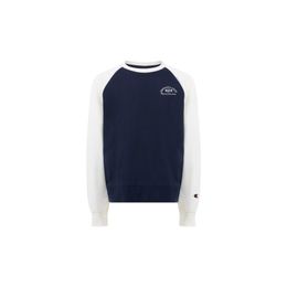 Champion Authentic Athletic Apparel Sweatshirt Damen Gr&ouml;&szlig;e S navy / hellgrau