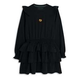 4president Kleid M&auml;dchen Gr&ouml;&szlig;e 140 schwarz