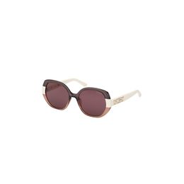 Guess Sonnenbrille Damen Gr&ouml;&szlig;e One Size bronze / schwarz / wei&szlig;