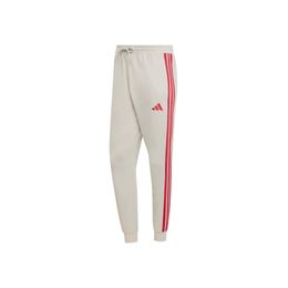 adidas Sportswear Sporthose Herren Gr&ouml;&szlig;e XL hellgrau