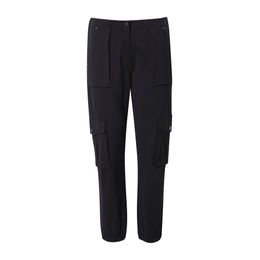 Ulla Popken Cargohose Damen Gr&ouml;&szlig;e 58/60 schwarz