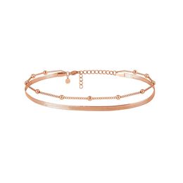 Good.designs Fu&szlig;kette Damen Gr&ouml;&szlig;e one size rosegold