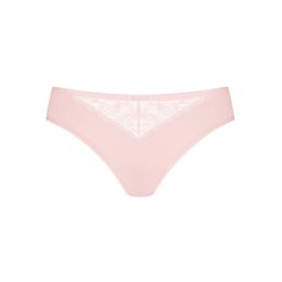 Mey Slip 'Luxurious' Damen Gr&ouml;&szlig;e XL rosa