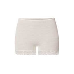 Hanro Panty ' Woolen Lace ' Damen Gr&ouml;&szlig;e M wei&szlig;
