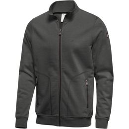 Joy Sportswear Sweatjacke 'Karsten' Herren Gr&ouml;&szlig;e XXL dunkelgrau