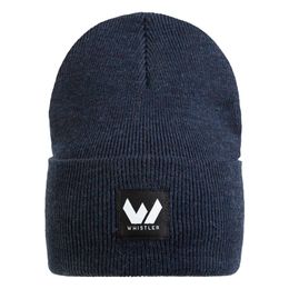 WHISTLER M&uuml;tze 'Linjoe' Herren Gr&ouml;&szlig;e 58/59 blau