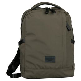 Tom Tailor Rucksack Herren Gr&ouml;&szlig;e One Size dunkelgr&uuml;n