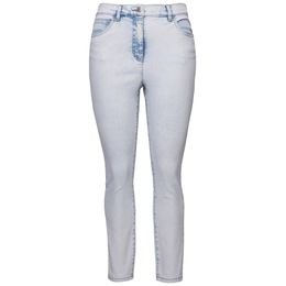 Studio Untold Jeans Damen Gr&ouml;&szlig;e 45/46 hellblau