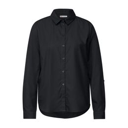 Street One Bluse Damen Gr&ouml;&szlig;e S schwarz