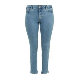 QS Jeans Damen Gr&ouml;&szlig;e 44 blue denim