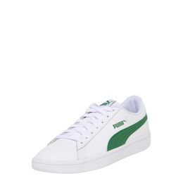 Puma Sneaker 'Smash V2' Herren Gr&ouml;&szlig;e 44.5 gr&uuml;n / wei&szlig;