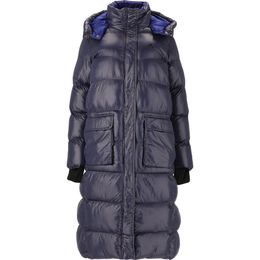 WHISTLER Mantel Damen Gr&ouml;&szlig;e XXXL dunkelblau Winterjacke