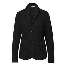 Street One Blazer Damen Gr&ouml;&szlig;e 44 schwarz