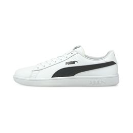 Puma Sneaker 'Smash V2' Herren Gr&ouml;&szlig;e 38 schwarz / wei&szlig;
