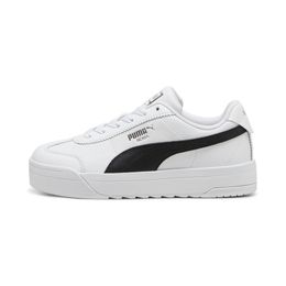 Puma Sneaker 'Roma' Damen Gr&ouml;&szlig;e 38.5 schwarz / wei&szlig;