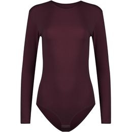 Evoni Body Damen Gr&ouml;&szlig;e S aubergine