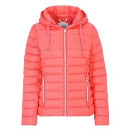 Covered Winterjacke 'Nala' Damen Gr&ouml;&szlig;e XXL koralle