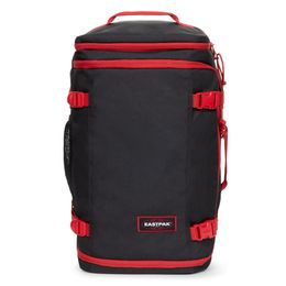 Eastpak Rucksack 'Carry' Damen Gr&ouml;&szlig;e One Size rot / schwarz