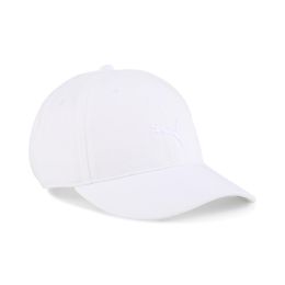 Puma Sportcap 'Premium Essentials' Herren Gr&ouml;&szlig;e 55/60 wei&szlig;