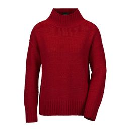 Madeleine Mode Madeleine Pullover Damen Gr&ouml;&szlig;e M rot