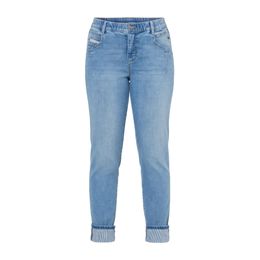 Lauras&oslash;n Jeans Damen Gr&ouml;&szlig;e 43/44 blue denim