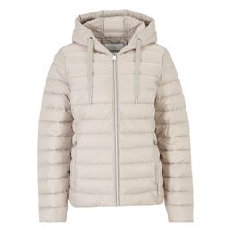 Covered Jacke 'Nala' Damen Gr&ouml;&szlig;e XXL beige Winterjacke