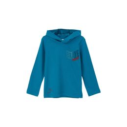 s.Oliver Sweatshirt Jungen Gr&ouml;&szlig;e 92 blau / rot / wei&szlig;