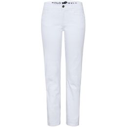POLO SYLT Jeans Damen Gr&ouml;&szlig;e 30 wei&szlig;