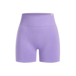 Smilodox Sportshorts ' Phelia ' Damen Gr&ouml;&szlig;e XS lila