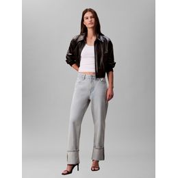 Calvin Klein Jeans Jeans Damen Gr&ouml;&szlig;e 27 hellblau