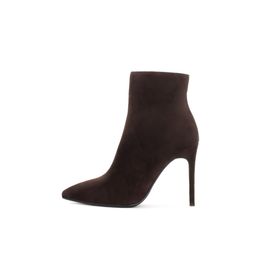 Kazar Ankle Boots Damen Gr&ouml;&szlig;e 39 dunkelbraun Winterschuhe