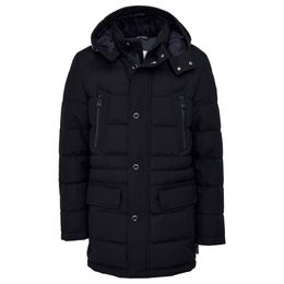 NEW CANADIAN Winterparka Herren Gr&ouml;&szlig;e M/L schwarz