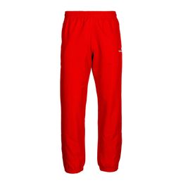 Sergio Tacchini Sporthose 'Carson 021' Herren Gr&ouml;&szlig;e XXL feuerrot / wei&szlig;