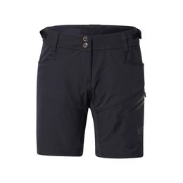 Endurance Sportshorts 'Jamilla' Damen Gr&ouml;&szlig;e XXL schwarz