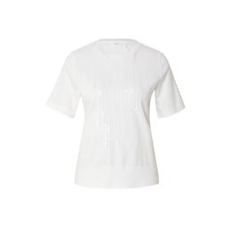 s.Oliver BLACK LABEL T-Shirt Damen Gr&ouml;&szlig;e S offwhite