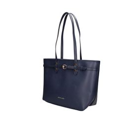 Pierre Cardin Schultertasche Damen Gr&ouml;&szlig;e One Size dunkelblau
