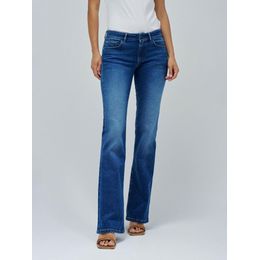 Salsa Jeans Jeans Damen Gr&ouml;&szlig;e 25 blau