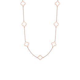 Heideman Kette Damen Gr&ouml;&szlig;e 45 rosegold