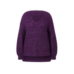 Janet & Joyce Janet & Joyce Pullover Damen Gr&ouml;&szlig;e L/XL violettblau