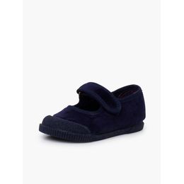 Pisamonas Halbschuh M&auml;dchen Gr&ouml;&szlig;e 19 navy
