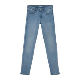 s.Oliver Jeans M&auml;dchen Gr&ouml;&szlig;e 158 blau