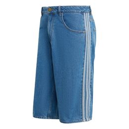 adidas originals Shorts 'Firebird Adicolor' Herren Gr&ouml;&szlig;e 30 blue denim