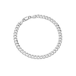 Firetti Armband Herren Gr&ouml;&szlig;e 19 silber