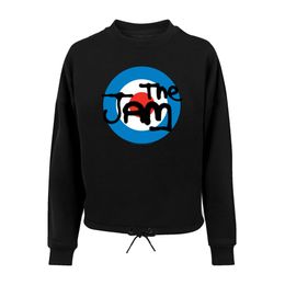 F4NT4STIC Sweatshirt 'The Jam' Damen Gr&ouml;&szlig;e XS blau / rot / schwarz / wei&szlig;