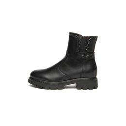 Nero Giardini Stiefelette Damen Gr&ouml;&szlig;e 37 schwarz Winterschuhe