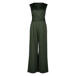 Zero Jumpsuit Damen Gr&ouml;&szlig;e XXL dunkelgr&uuml;n