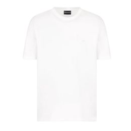 Emporio Armani Unterhemd Herren Gr&ouml;&szlig;e XXXL offwhite